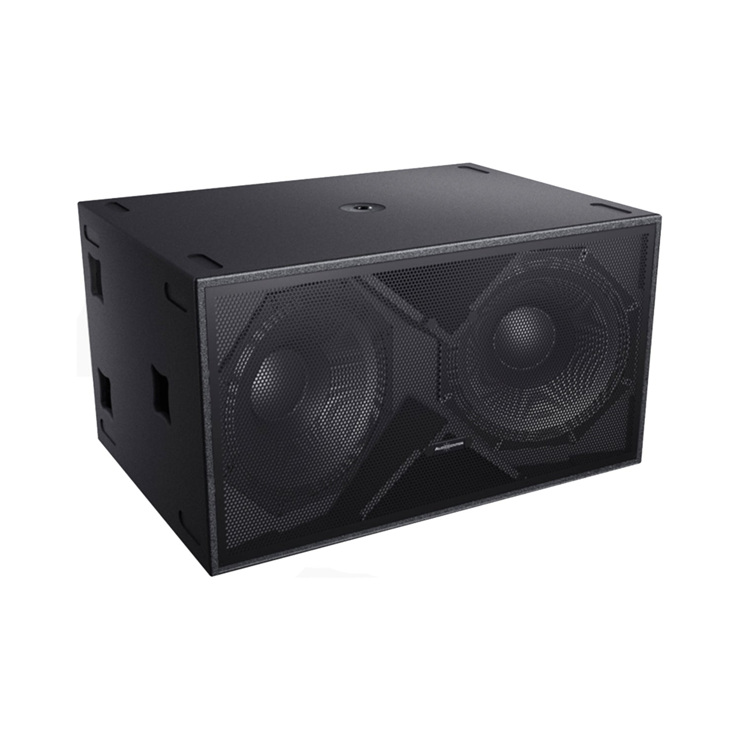 Subwoofer amplificado para arreglo lineal, potencia AES: 2800 watts ...
